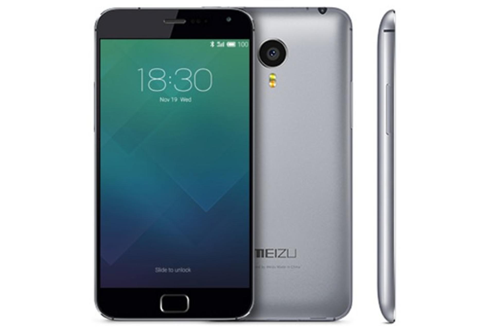 MX4 Pro پرچم‌دار شرکت Meizu معرفی شد: صفحه نمایش QHD، پردازنده اکسینوس 5430، دوربین ۲۰.۷ ...