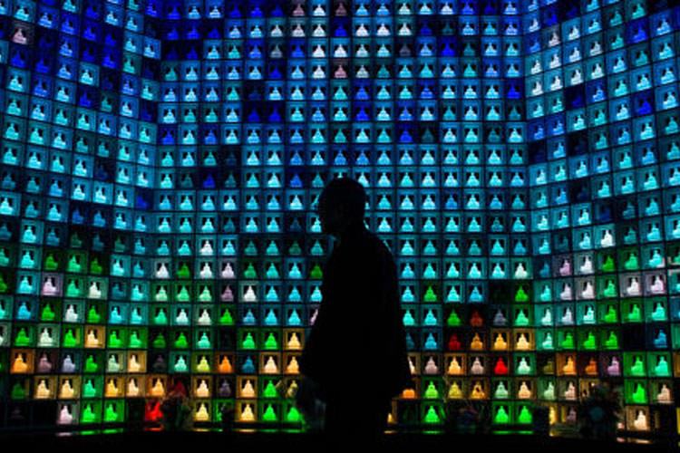 با Ruriden، مدرن‌ترین قبرستان جهان آشنا شوید - زومیت