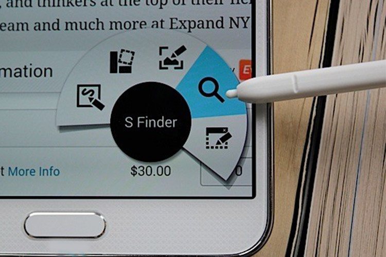 تماشا کنید: 8 ویژگی کاربردی S-Pen در گلکسی نوت 3 - زومیت