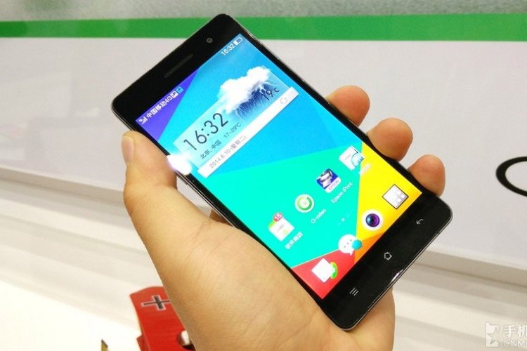 OPPO R3، باریکترین گوشی LTE جهان معرفی شد - زومیت