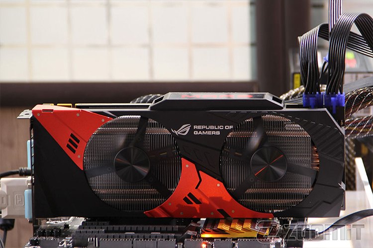 ASUS ROG GeForce GTX 760 MARS Review Product Showcase | atelier-yuwa ...