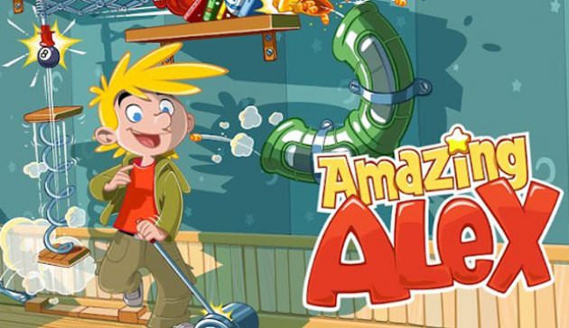 بازی Amazing Alex در اولین روز انتشار، به برترین بازی آیفون تبدیل شد ...