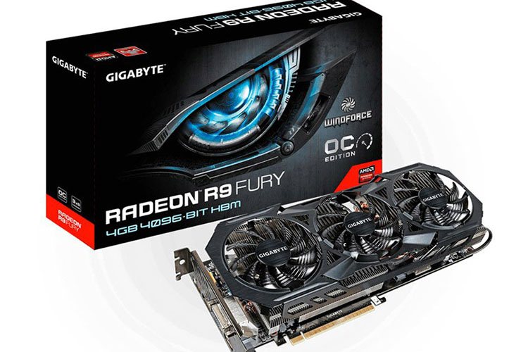 با کارت گرافیک Radeon R9 Fury WindForce 3X گیگابایت آشنا شوید - زومیت