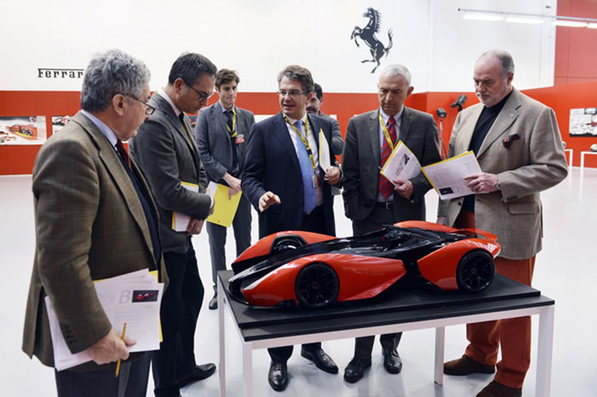 با طرح‌های منتخب رقابت طراحی فراری در سال ۲۰۱۵ آشنا شوید - زومیت