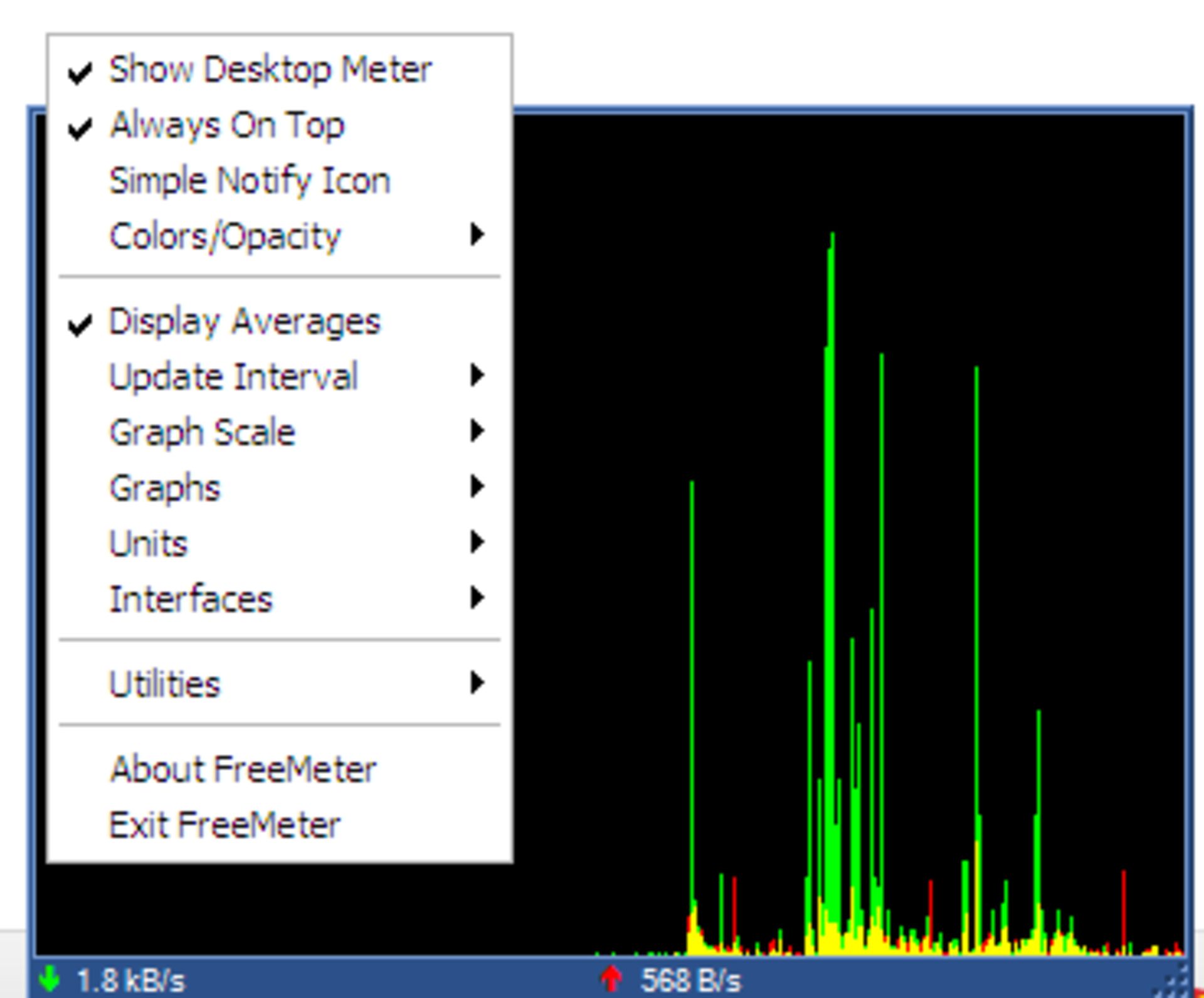 ۲ نرم‌افزار عالی برای نظارت بر مصرف اینترنت در ویندوز - زومیت