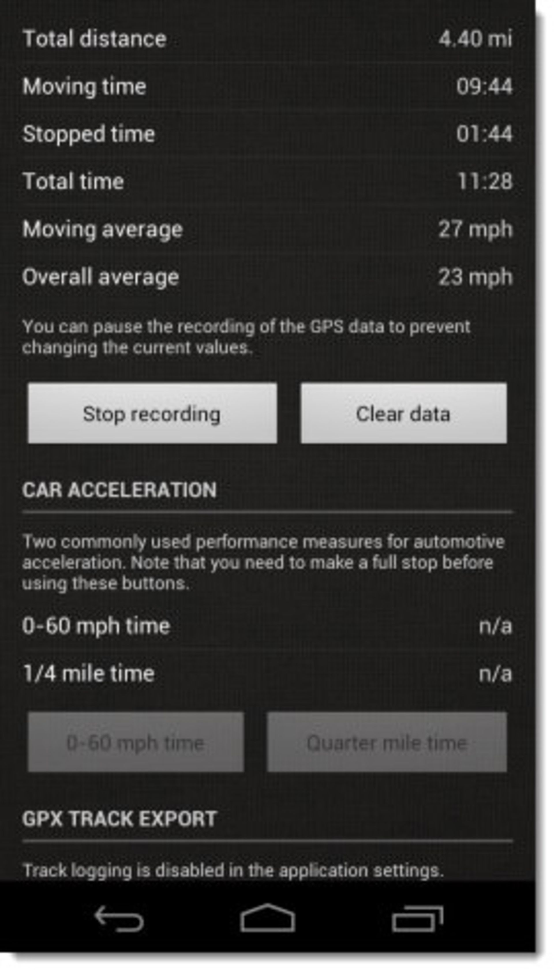 گوشی اندرویدی خود را به سرعت‌سنج دستی تبدیل کنید! - زومیت