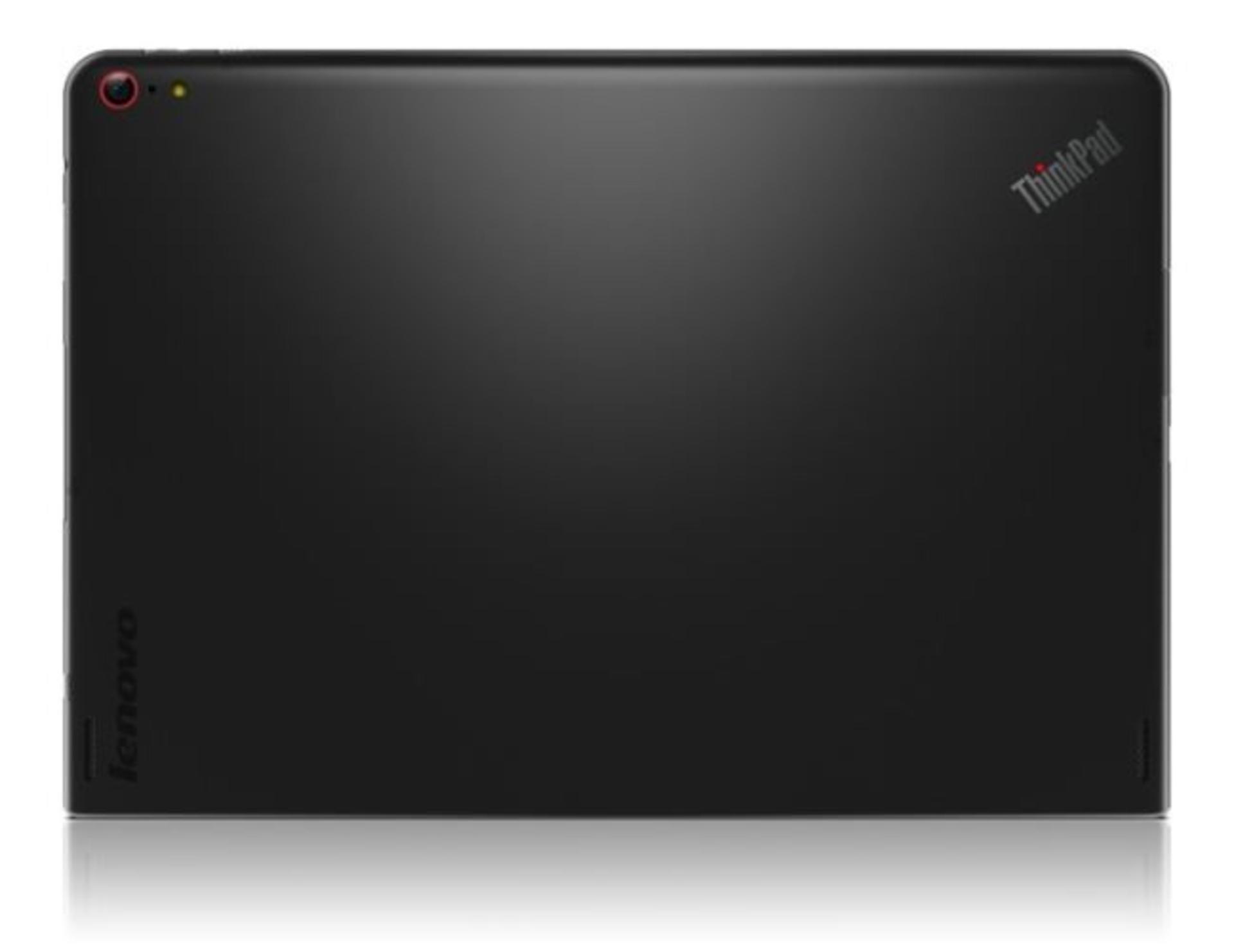 لنوو تبلت ThinkPad 10 را با سیستم‌عامل ویندوز ۸ رونمایی کرد - زومیت
