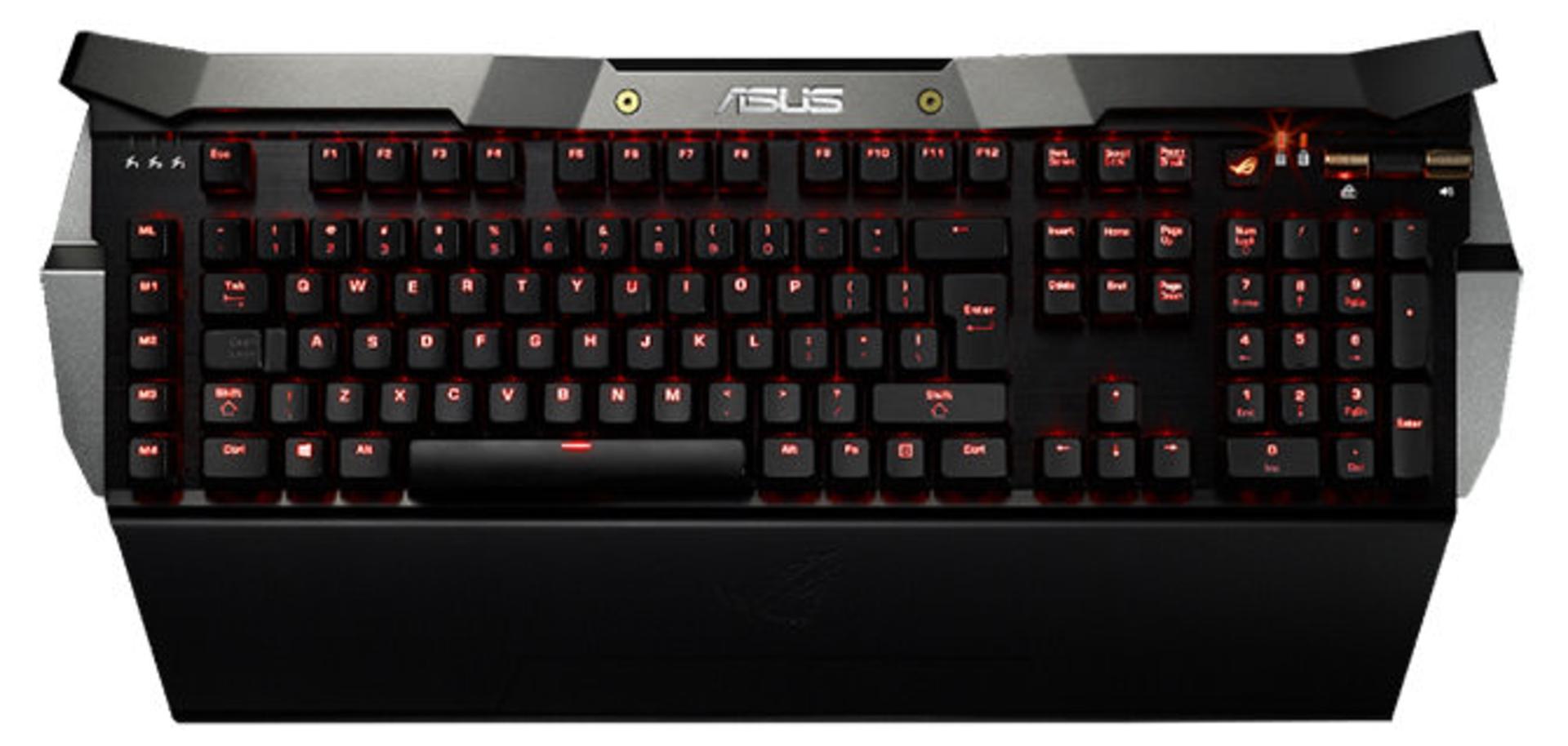 با جدیدترین محصولات گیمینگ ASUS آشنا شوید - زومیت