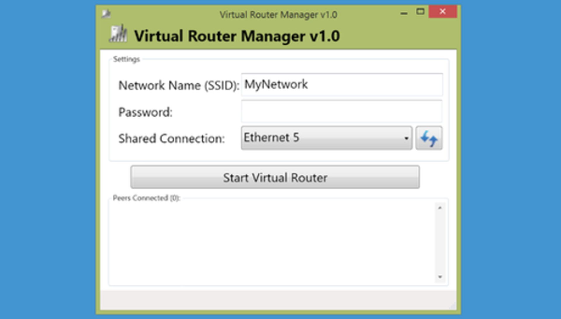 چگونه در ویندوز ۸ بدون هیچ نرم‌افزار جانبی اتصال اینترنت با کابل را به ...
