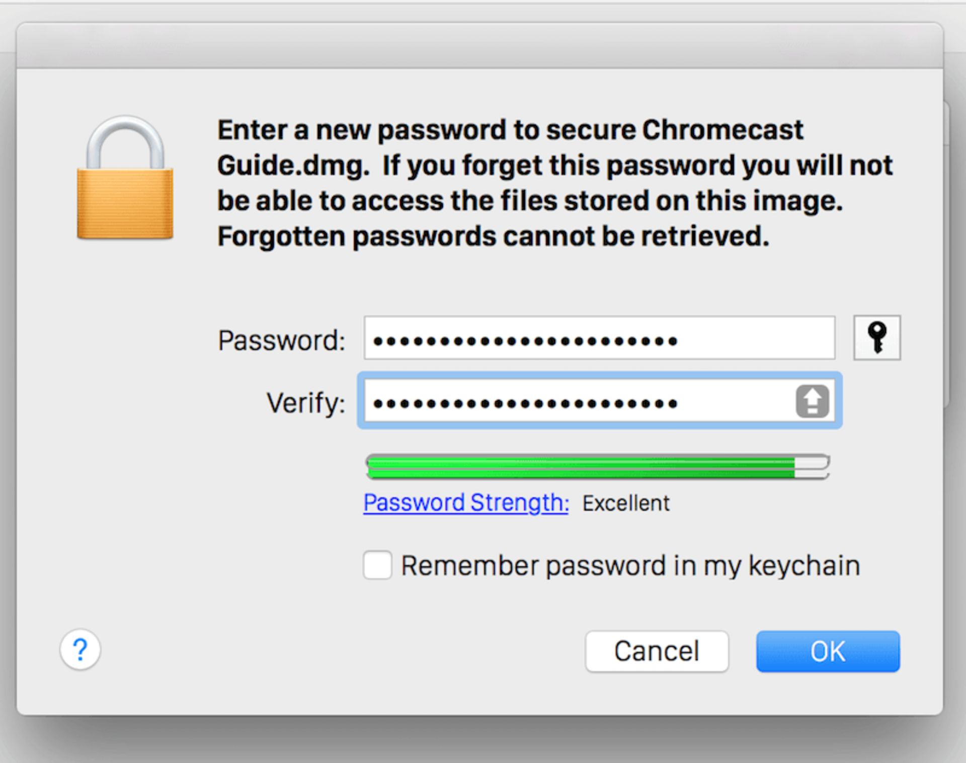 ۳ روش مطمئن برای مخفی‌کردن و رمزنگاری فایل‌ها و فولدرها در مک - زومیت