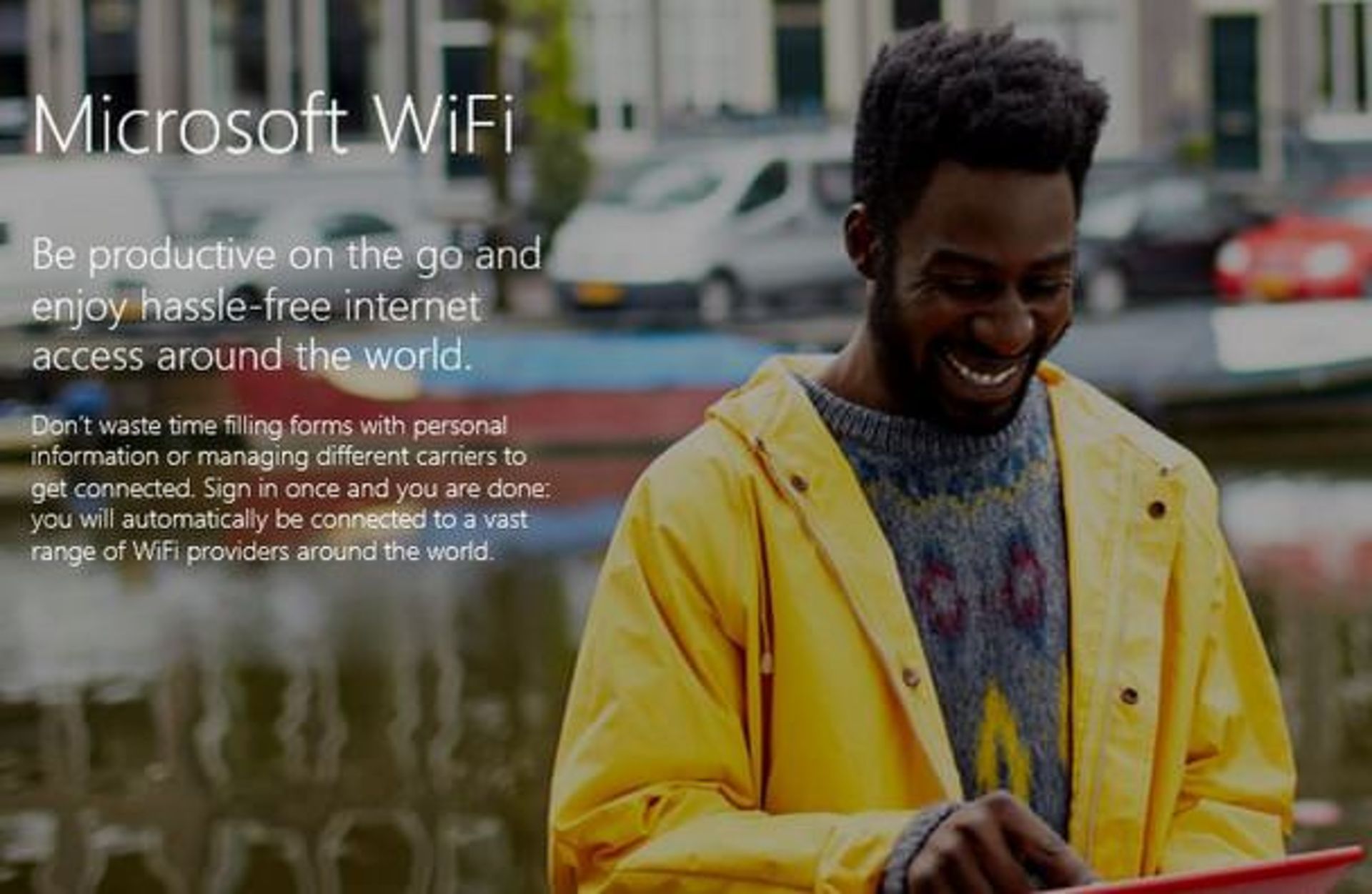 Microsoft WiFi: سرویس وای فای مایکروسافت برای همه پلتفرم ها - زومیت