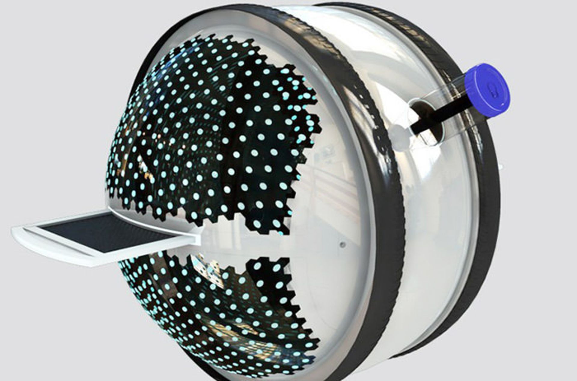 Mab، ربات‌های نظافتچی که به سرعت خانه‌ی شما را تمیز می‌کنند - زومیت