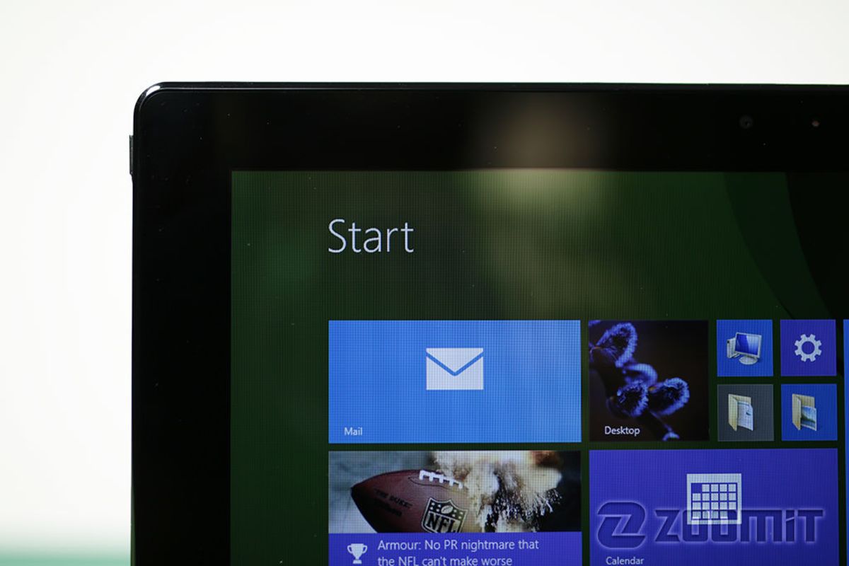 بررسی تبلت ویندوزی Genesis Tab 3 گرین