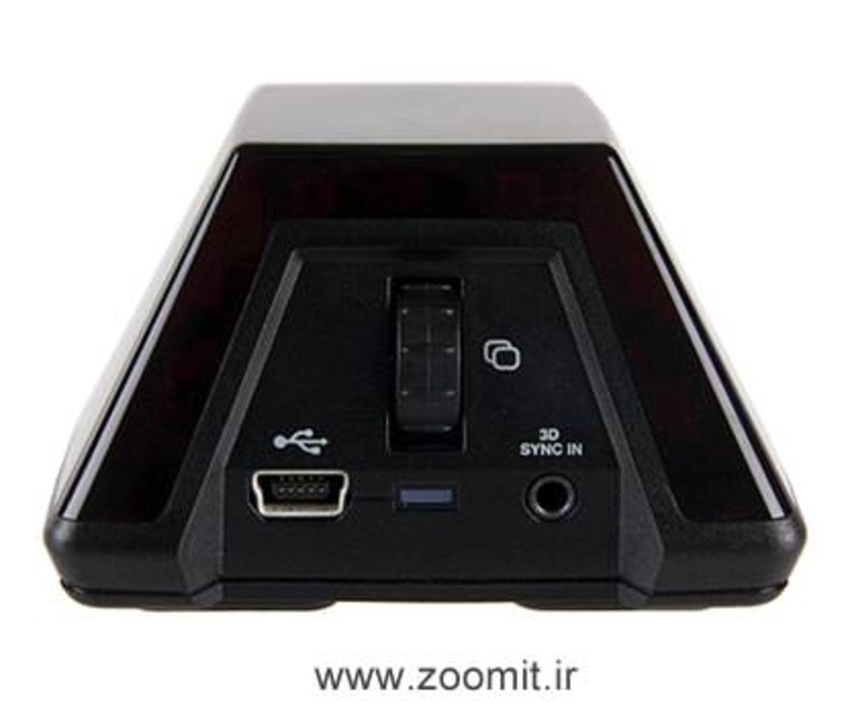 بررسی Nvidia 3D Vision Kit - اجرای بازی های سه بعدی در PC