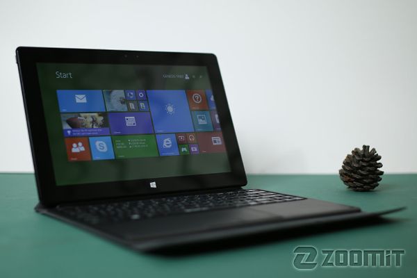 بررسی تبلت ویندوزی Genesis Tab 3 گرین