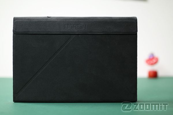 بررسی تبلت ویندوزی Genesis Tab 3 گرین