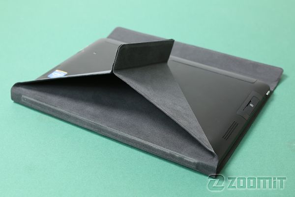 بررسی تبلت ویندوزی Genesis Tab 3 گرین