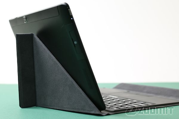 بررسی تبلت ویندوزی Genesis Tab 3 گرین