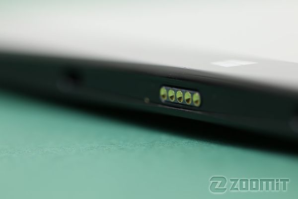 بررسی تبلت ویندوزی Genesis Tab 3 گرین