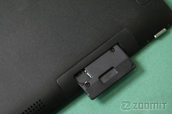 بررسی تبلت ویندوزی Genesis Tab 3 گرین