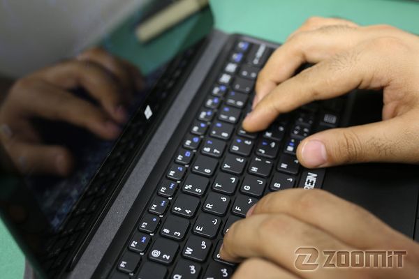 بررسی تبلت ویندوزی Genesis Tab 3 گرین