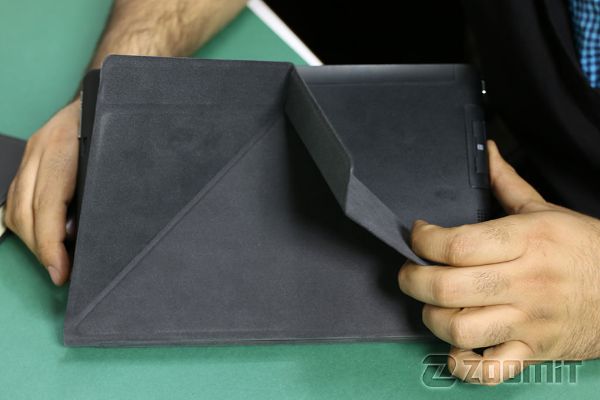 بررسی تبلت ویندوزی Genesis Tab 3 گرین