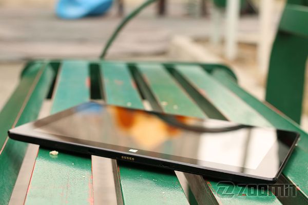 بررسی تبلت ویندوزی Genesis Tab 3 گرین