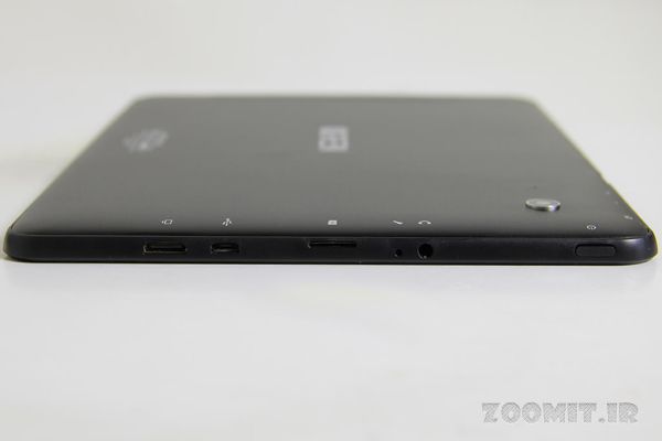 بررسی تبلت Genesis Tab 2 گرین - زومیت