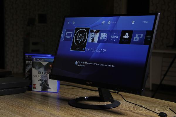 بررسی پلی‌استیشن ۴ (PlayStation 4) سونی - زومیت