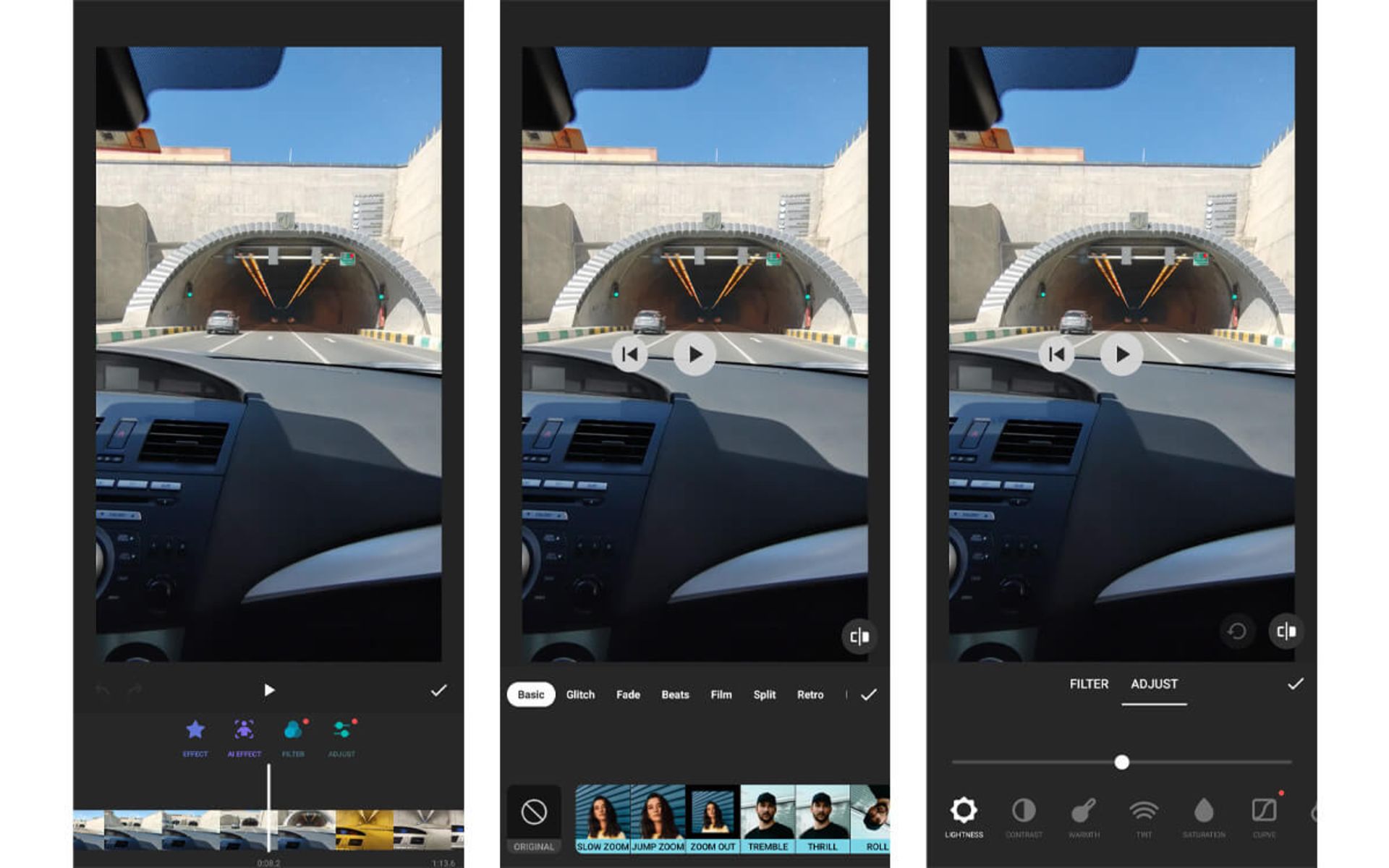 ادیت عکس با اینشات؛ آموزش گام‌به‌گام inshot