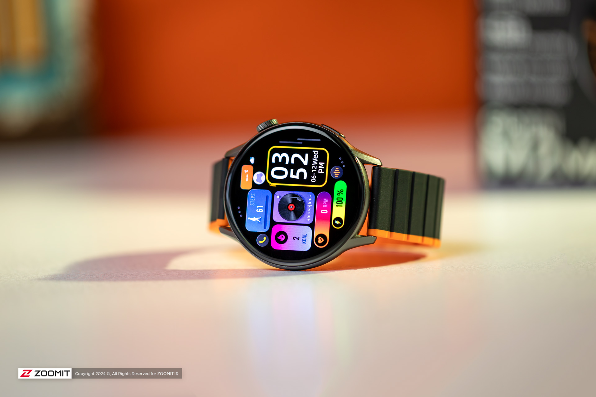 بررسی ساعت Glorimi M2 Max شیائومی؛ گزینه اقتصادی جایگزین برای آیفون‌دارها - زومیت