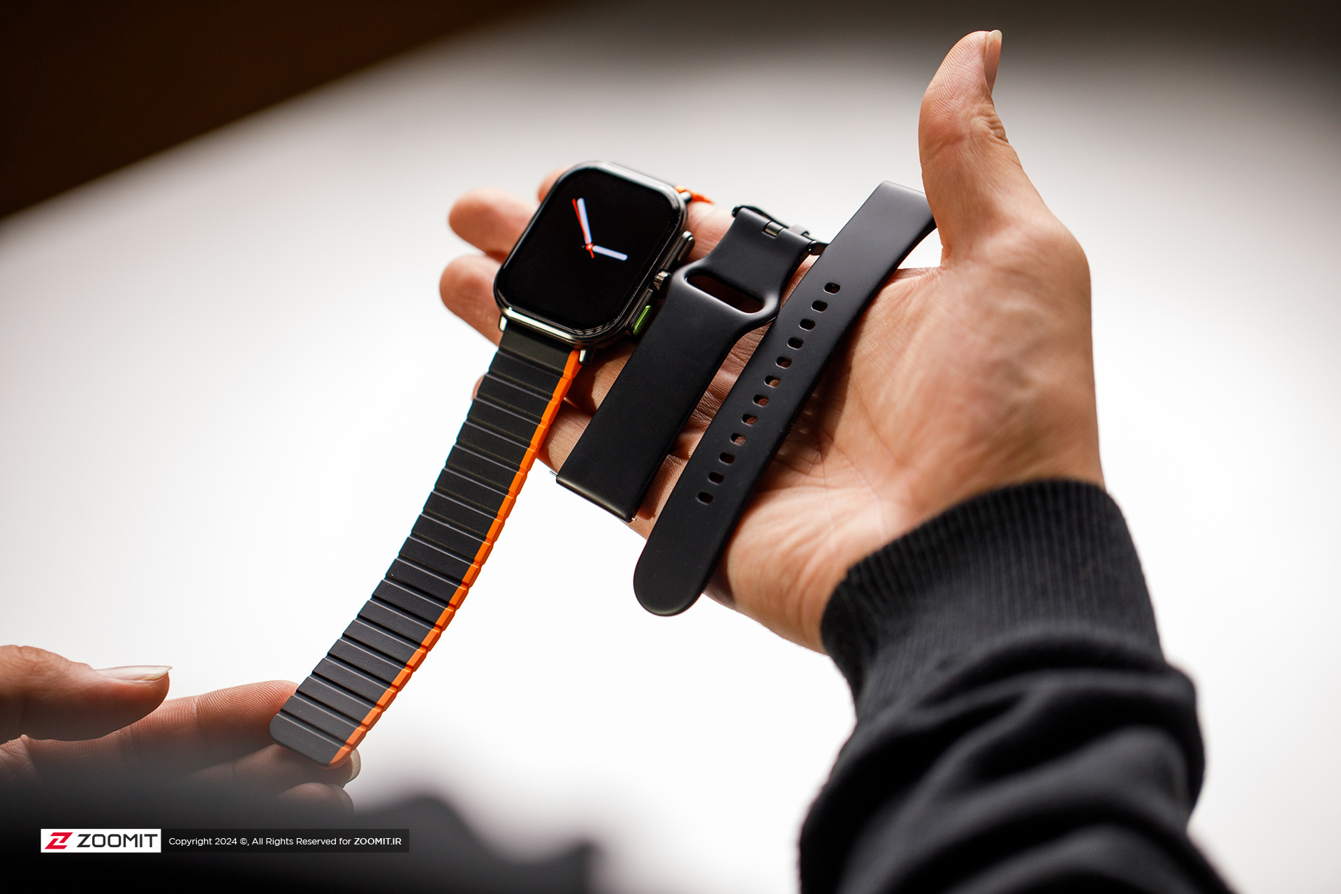 بررسی ساعت GS2 Pro گلوریمی؛ کیفیتی بالاتر از قیمت - زومیت