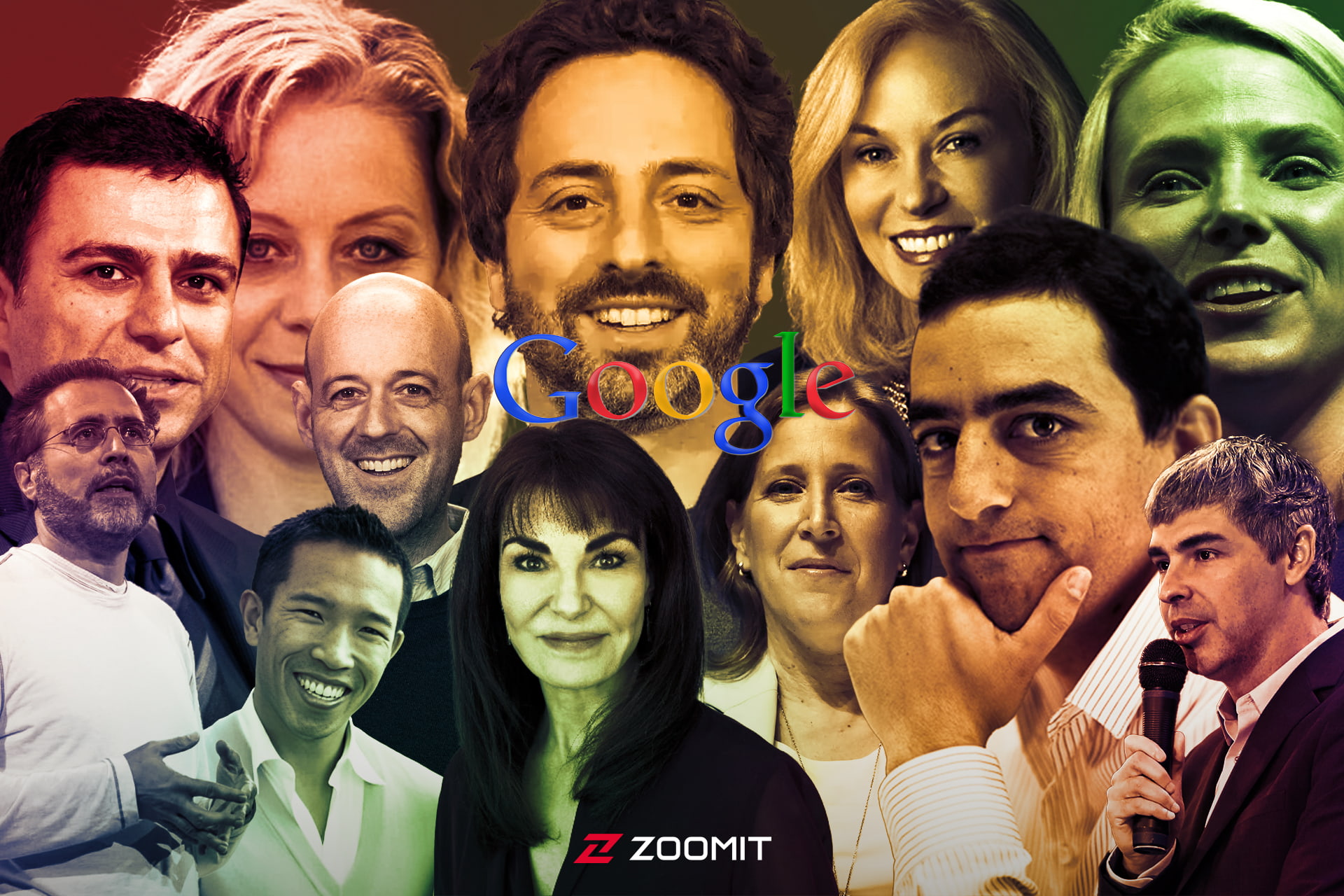 ۲۱ کارمند اول گوگل الان کجا هستند؟ - زومیت