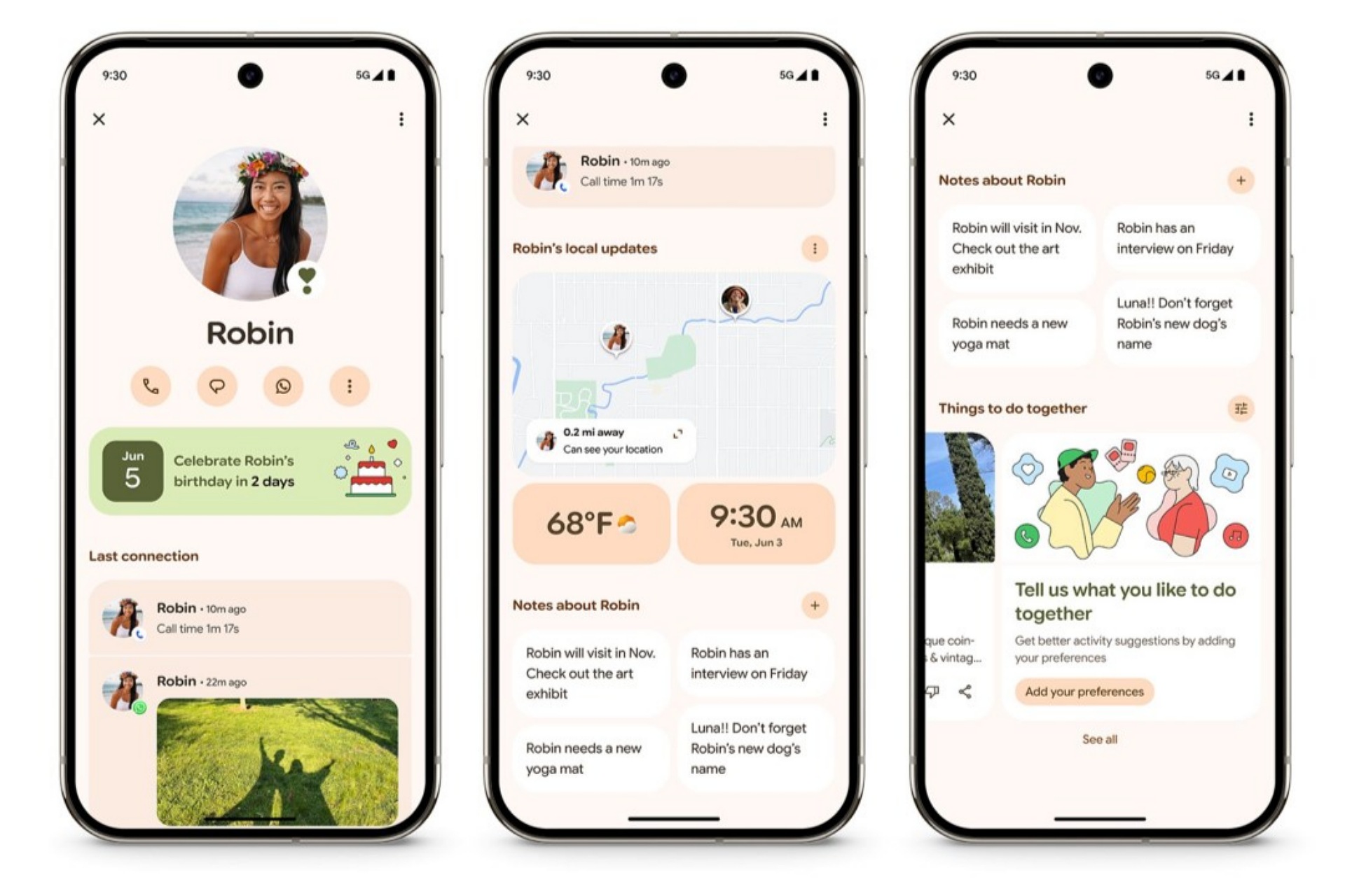 گوشی‌های گوگل به قابلیتی کاربردی مجهز می‌شوند؛ رونمایی Pixel VIP - زومیت