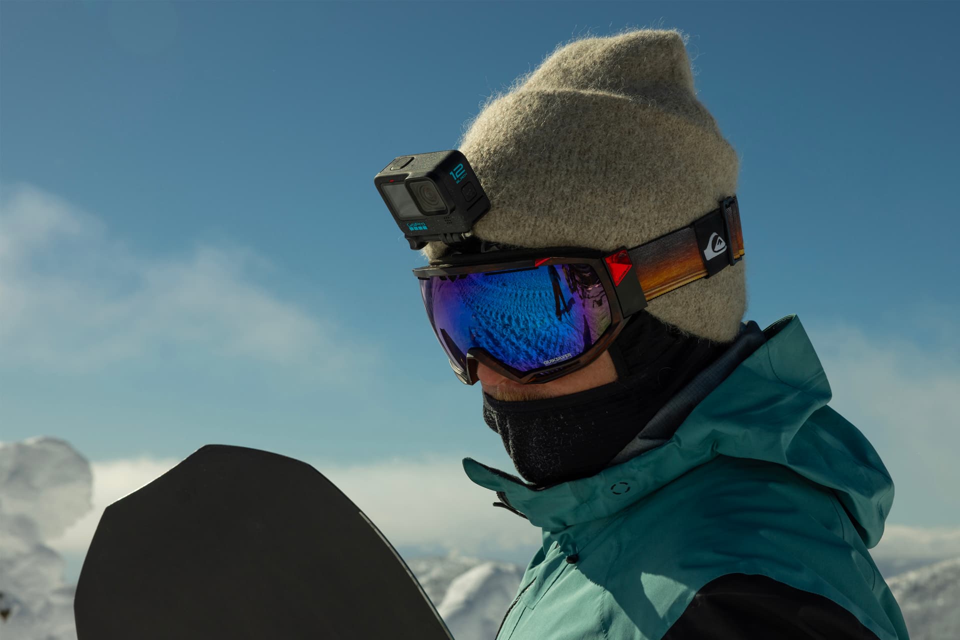 دوربین جدید گوپرو قلب کاربران اینستاگرام را هدف می‌گیرد - زومیت