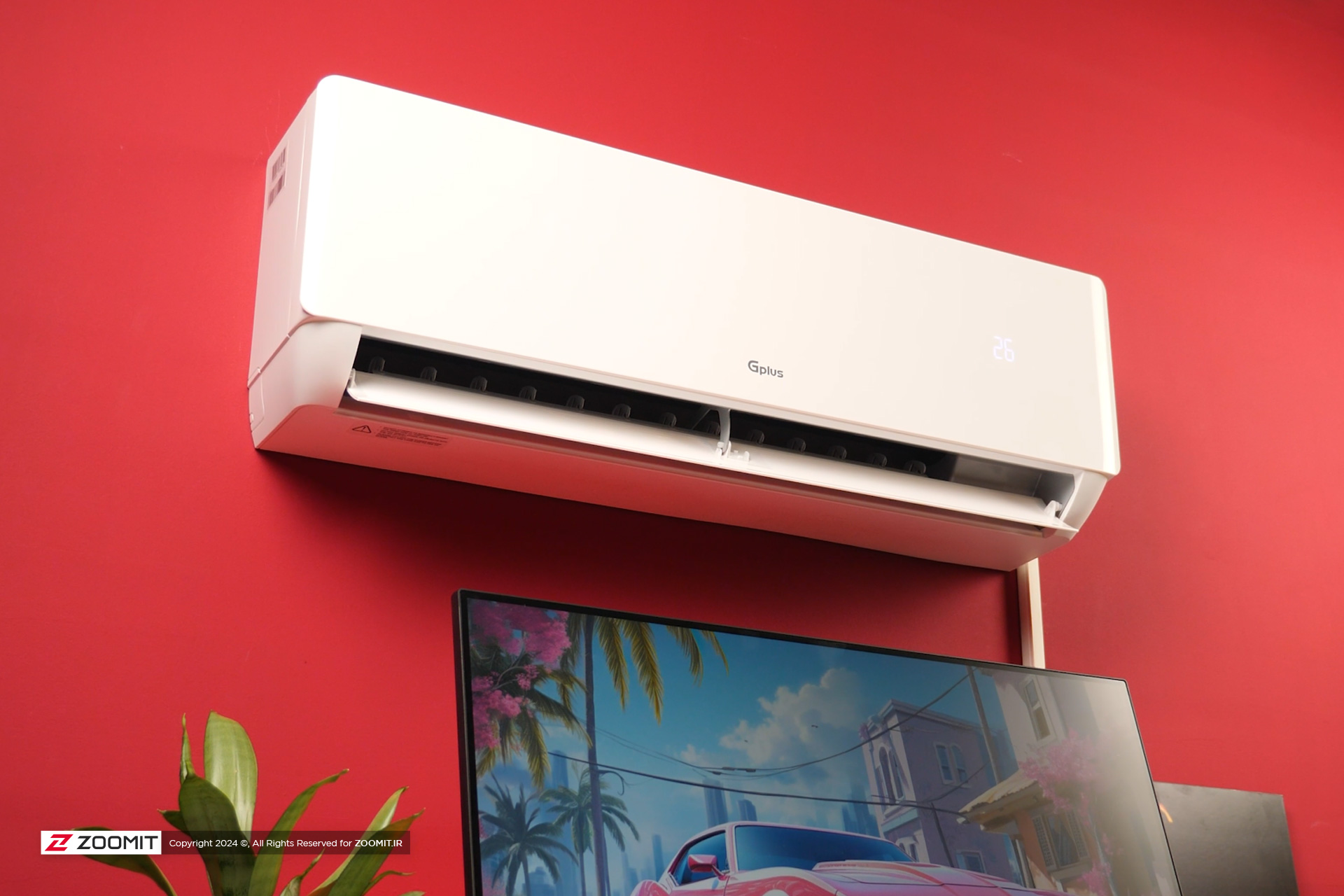 نگاهی به کولرهای گازی جی‌پلاس؛ خنکای دل‌پذیر از ۹ تا ۳۰ هزار! [تماشا ...