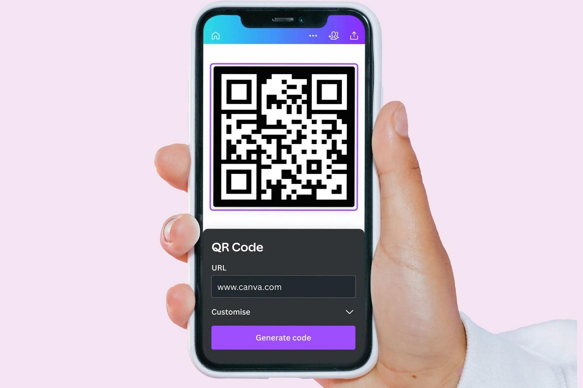 آموزش ساخت کیو آر کد (QR code) رایگان - مرحله به مرحله