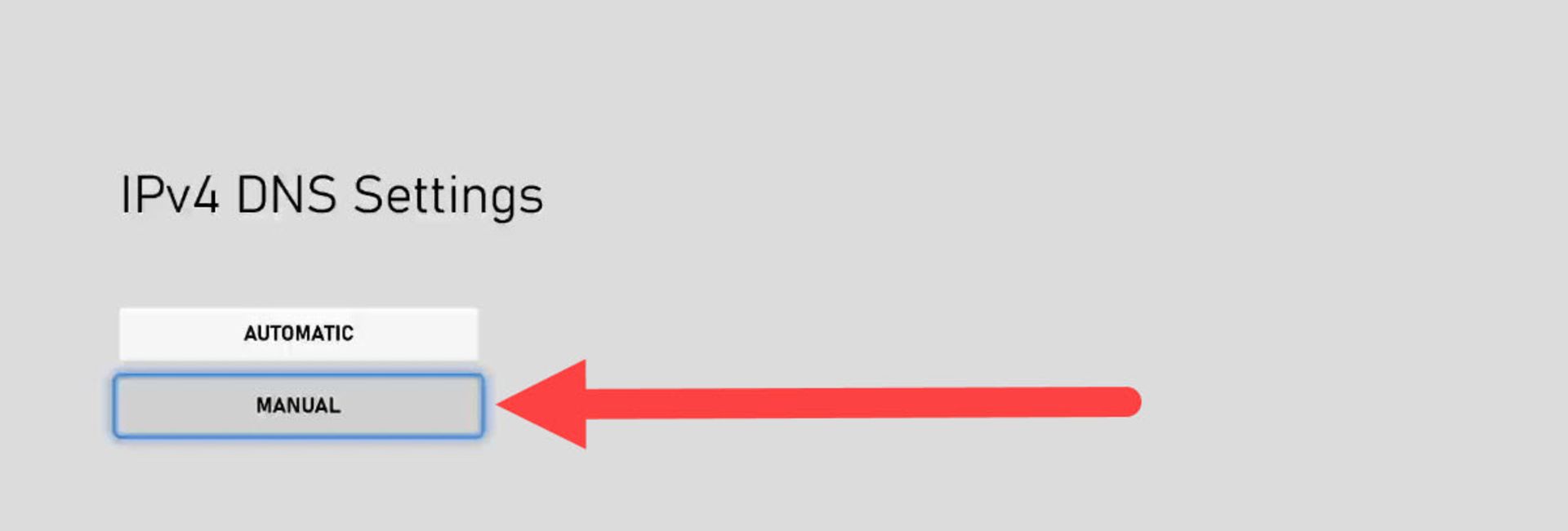 آموزش تصویری تغییر DNS در ایکس باکس