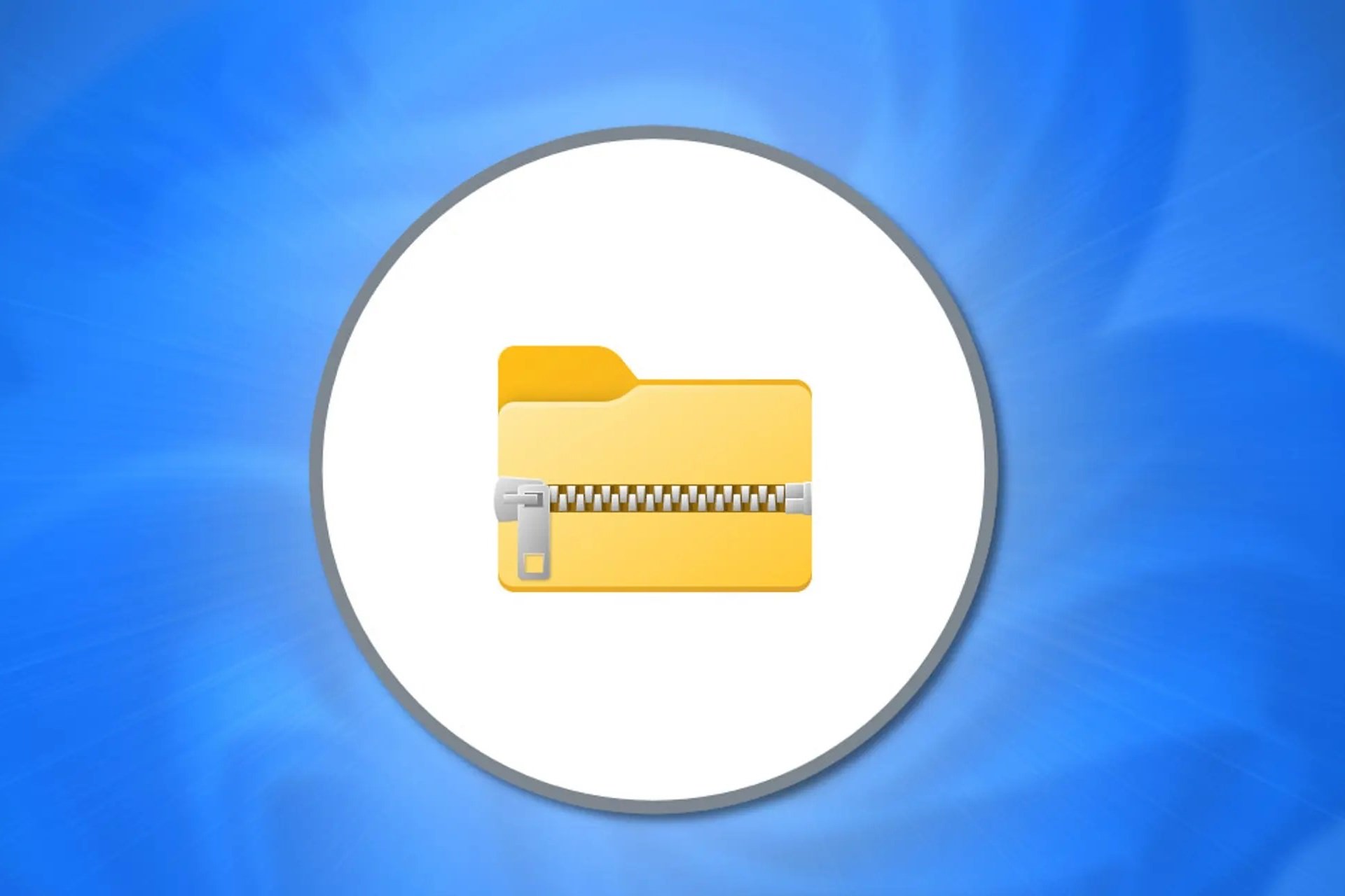 برترین نرم‌ افزارهای فشرده‌ سازی در ویندوز - زومیت