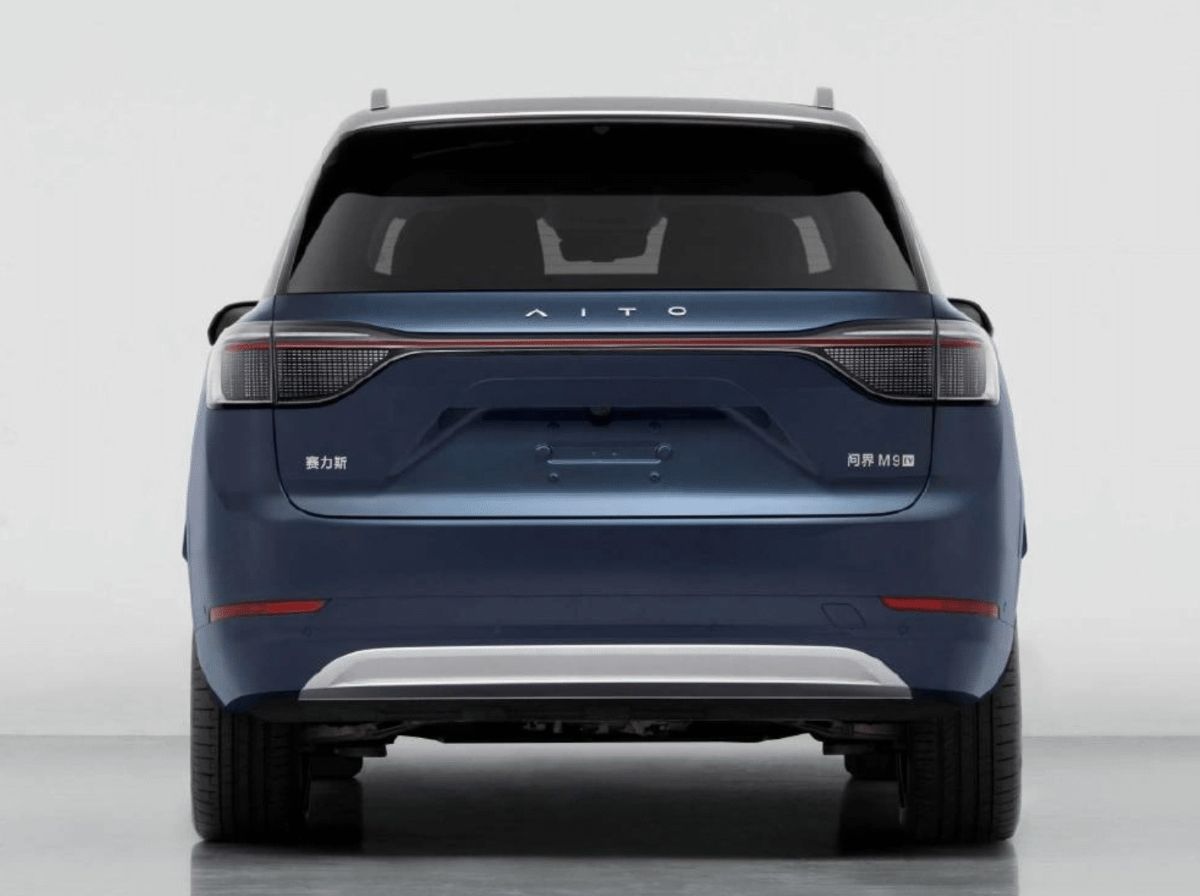 این خودرو شاسی بلند هواوی است؛ رقیب باابهت شیائومی - زومیت