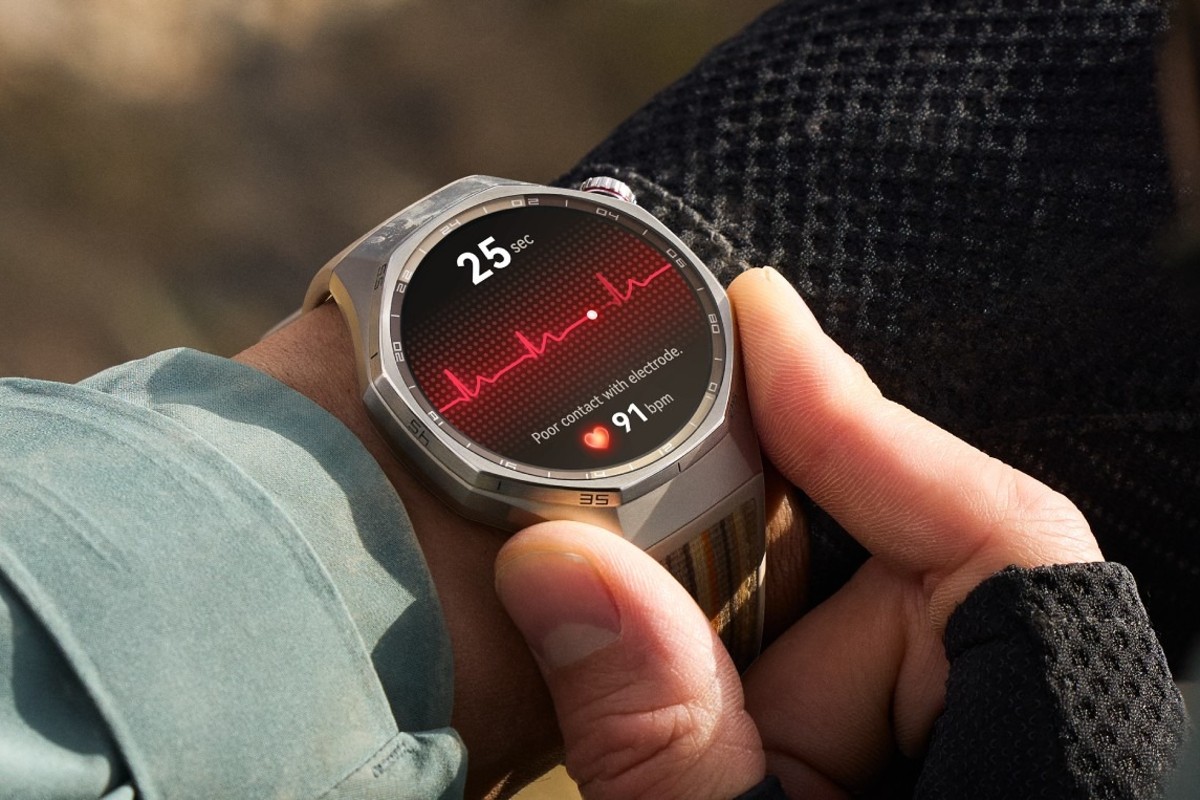 هواوی بالاتر از اپل و شیائومی به برترین برند ساعت هوشمند دنیا تبدیل شد ...