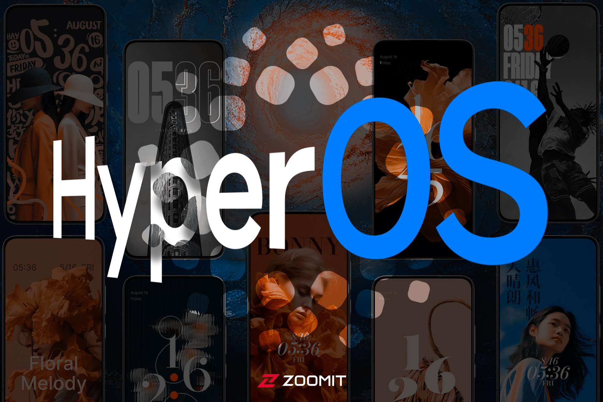بررسی HyperOS؛ iOS-ترین رابط‌کاربری شیائومی - زومیت
