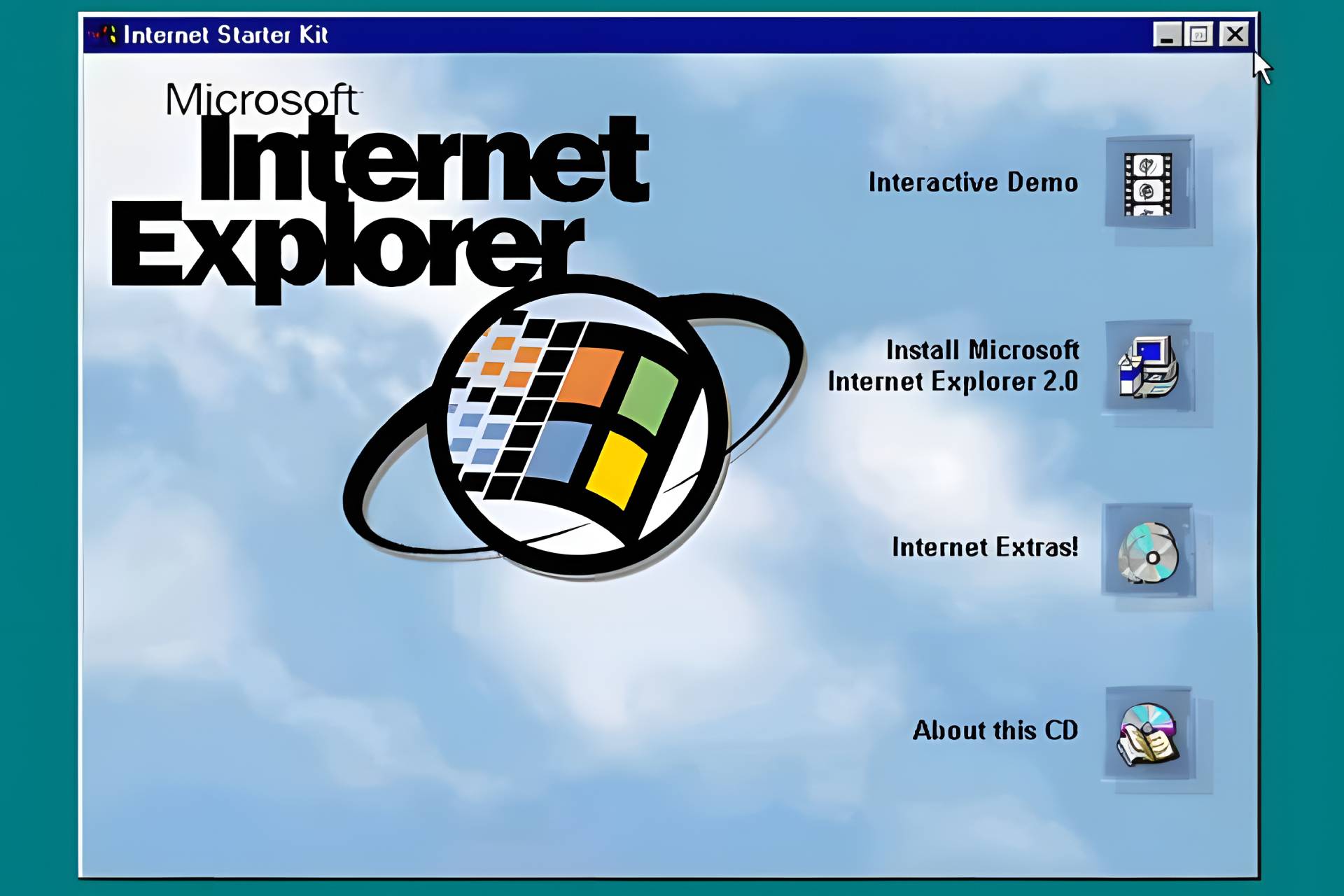 ۲۹ سال پیش در چنین روزی، مرورگر اینترنت اکسپلورر ۲ منتشر شد - زومیت