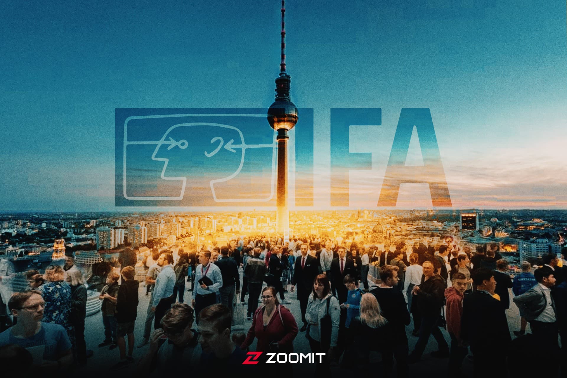 نمایشگاه ایفا ۲۰۲۵؛ گردهمایی بزرگان در برلین - زومیت