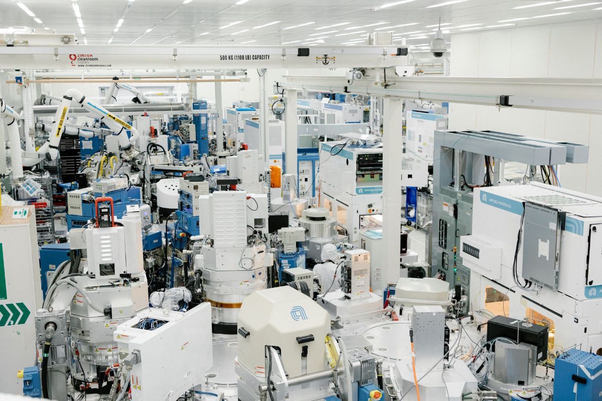 Applied Materials؛ مهم‌ترین شرکت گم‌نام دنیای تکنولوژی - زومیت