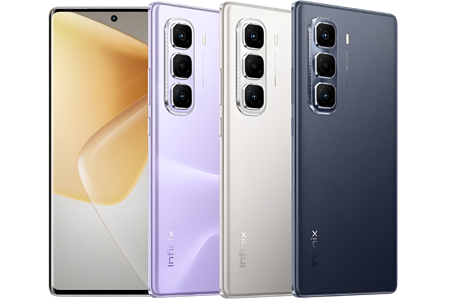 نمایشگر ۱۲۰ هرتز اولد و بدنه بسیار باریک؛ گوشی جدید اینفینیکس با طراحی ...