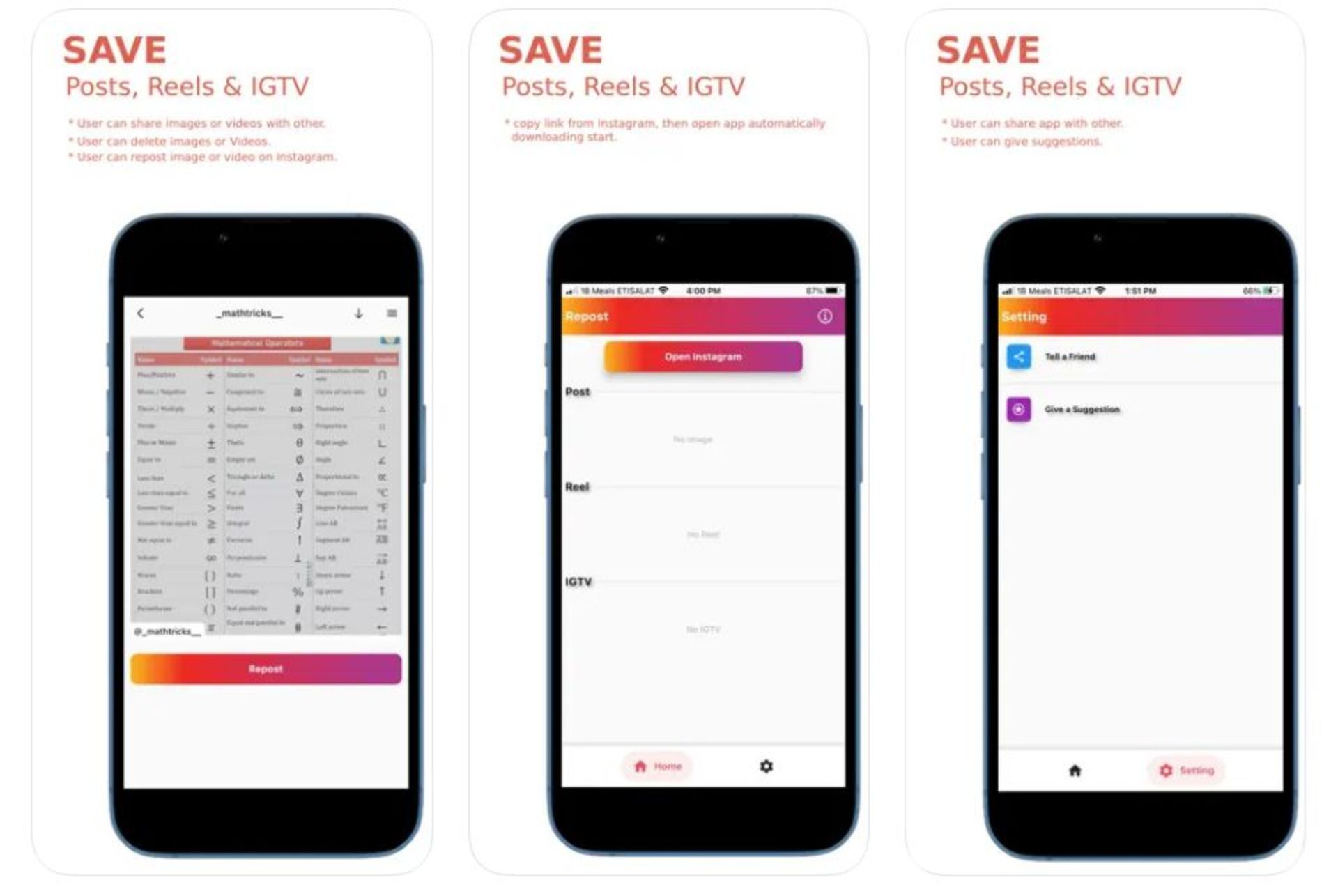 دانلود از اینستاگرام؛ ویدیو، عکس یا ریلز با بهترین دانلودرها در گوشی و ...