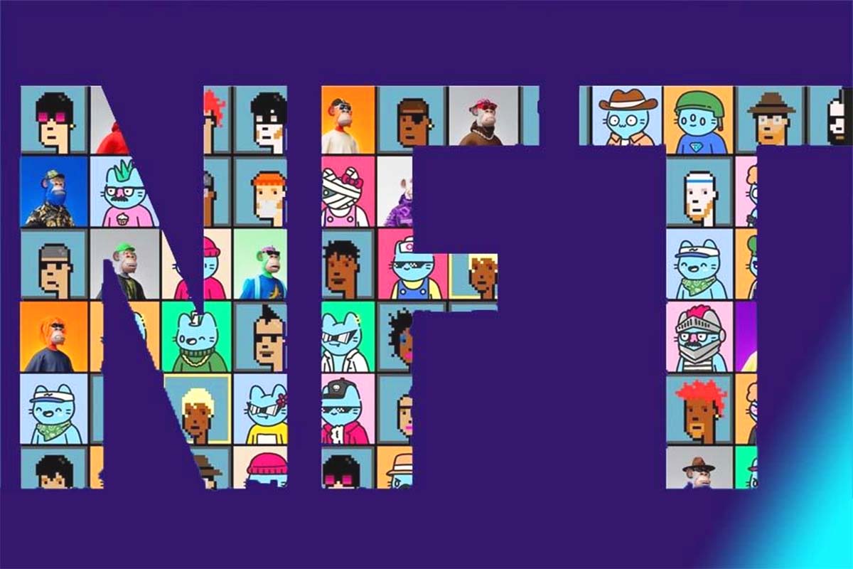 معرفی ۱۰ پروژه موفق دنیای NFT به انتخاب ایران بروکر - زومیت