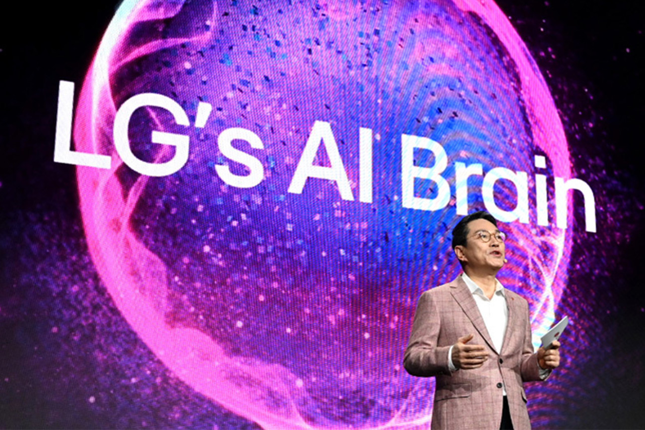 ال‌جی اولین مدل هوش مصنوعی متن‌باز کره را منتشر کرد - زومیت