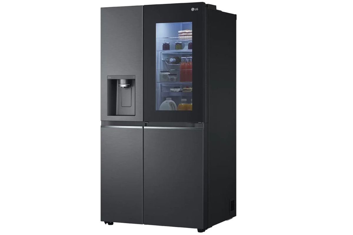 یخچال فریزر ال جی InstaView X267؛ هوشمند، جذاب و مدرن - زومیت